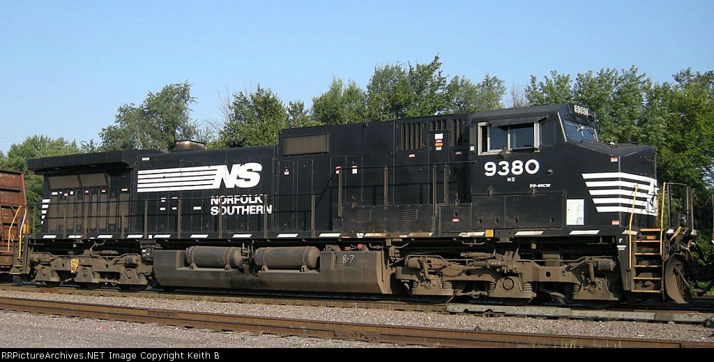 NS 9380